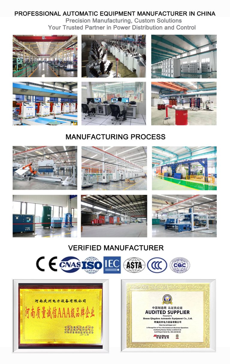 Modular single busbar switchgear with integral gas insulation, up to 24 ...